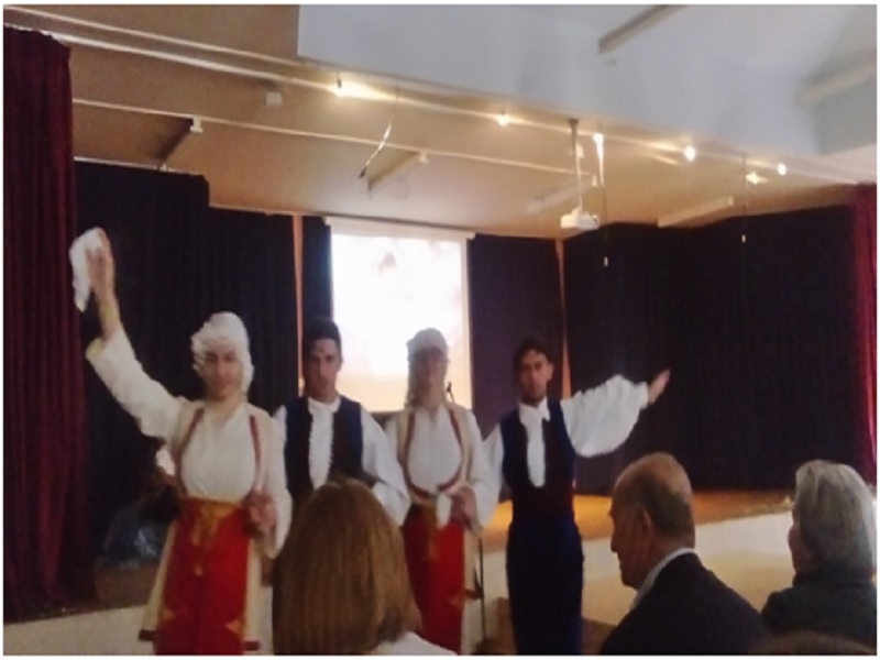 ΗΜΕΡΑ ΑΝΤΑΛΛΑΓΗΣ ΠΟΛΙΤΙΣΜΙΚΩΝ ΠΑΡΑΔΟΣΙΑΚΩΝ ΣΤΟΙΧΕΙΩΝ ΕΛΛΑΔΑ ...
