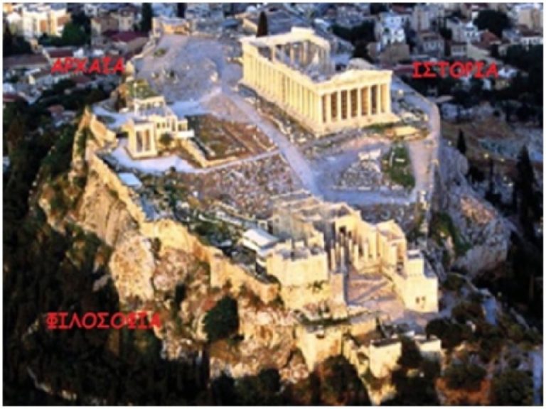 ΕΠΙΣΚΕΨΗ ΣΤΗΝ ΑΚΡΟΠΟΛΗ ΓΙΑ ΤΟ ΛΥΚΕΙΟΥ – 8o Γυμνάσιο