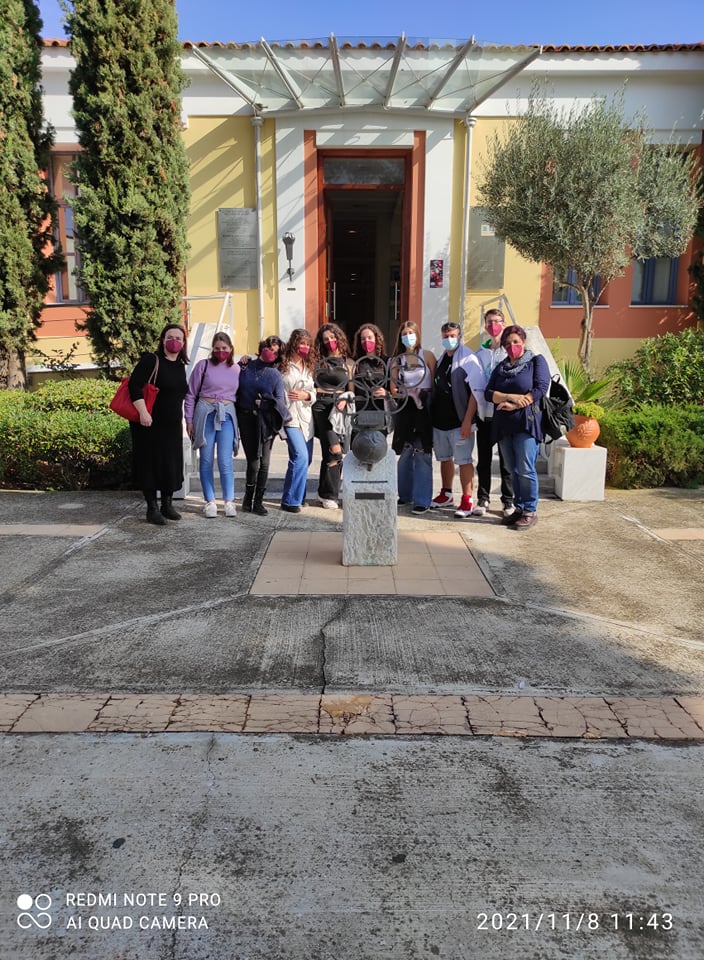 Η ΘΕΩΡΗΤΙΚΗ ΚΑΤΕΥΘΥΝΣΗ ΠΑΕΙ ΜΑΡΑΘΩΝΑ! – 8o Γυμνάσιο